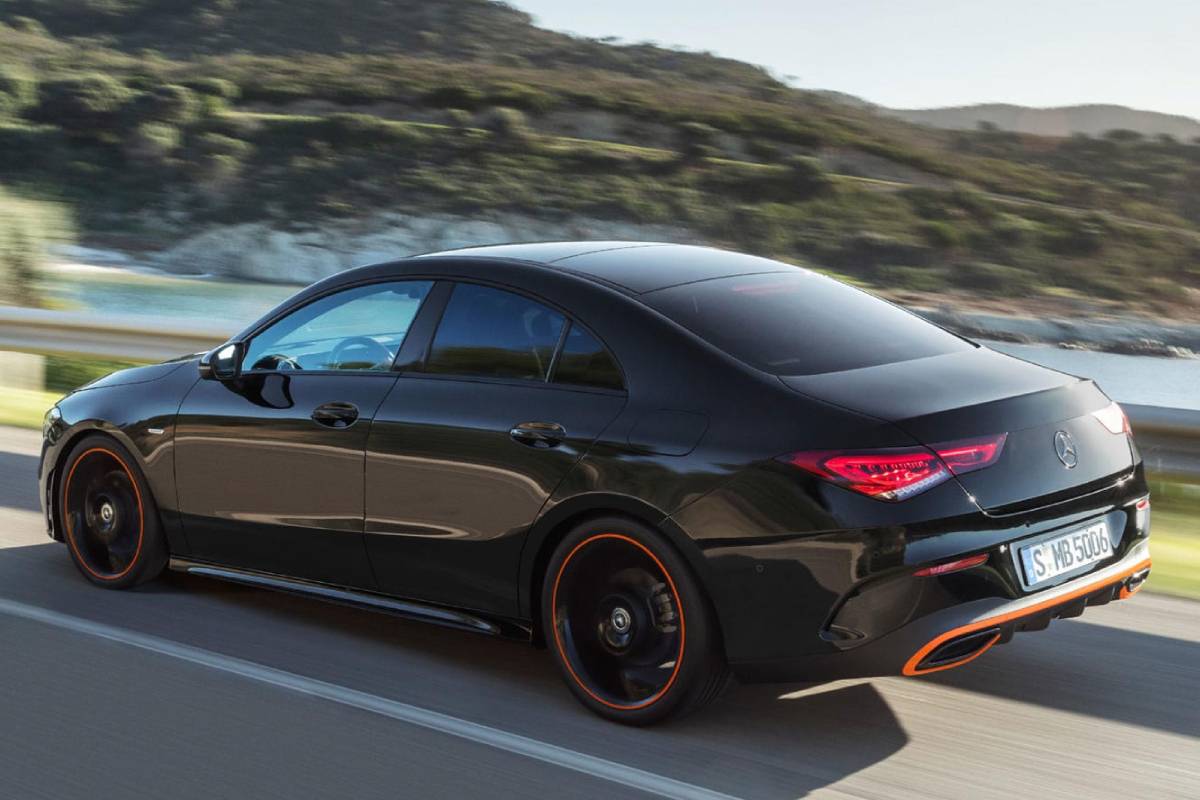 StriveME - مرسيدس cla 2022 المواصفات والسعر بالسعودية